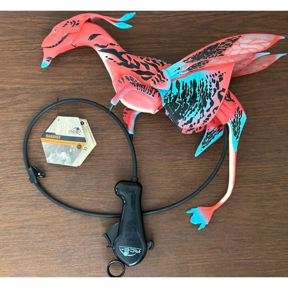 Disney | Toys | Pandora Avatar Ace Banshee Rookery Redblue Interactive ...